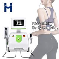 China 24 Color Multi-Color Touch Screen Body Slimming Vacuum Roller Endos Massage Machine for sale