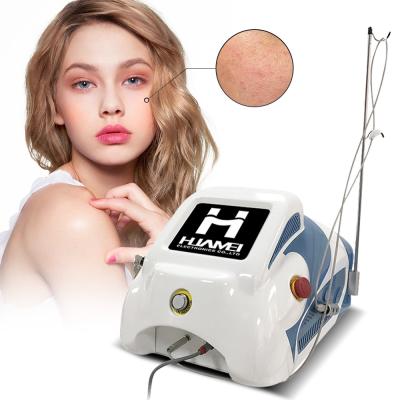 China Multi-functional 980nm Diode Laser for Vascular Lesion Removal and Skin Rejuvenation for sale