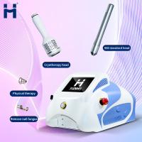 China PORTABLE 980nm Diode Laser Spider Vascular Removal Machine Multi-language User Manual for sale