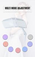 China STANDING 2024 Skin Rejuvenation 7 Color Light PDT LED Therapy Lamp for Pigment Removal for sale