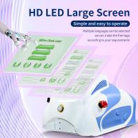 China PORTABLE 980nm Diode Laser Spider Vascular Removal Machine Multi-language User Manual for sale