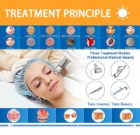 China High Power Co2 Fractional Laser Machine for Vaginal Tightening HUAMEI CE 4D Touch Screen for sale
