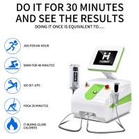 China Revolutionary Inner Ball Roller 8D Muscle Massage Machine for Home Office and Travel for sale