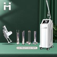 China Q-Switch NO Fractional Co2 Laser for Laser Vaginal Tightening Machine Wrinkle Remover for sale