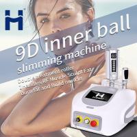 China 360 Rotating Infrared Therapy Beauty Salon Roller for Skin Tightening and Muscle Massage for sale