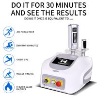 China 360 Rotating Infrared Therapy Beauty Salon Roller for Skin Tightening and Muscle Massage for sale