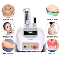 China 360 Rotating Infrared Therapy Beauty Salon Roller for Skin Tightening and Muscle Massage for sale
