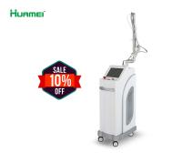 China CO2 Fractional Laser Machine for Skin Resurfacing and Scar Removal Transform Your Skin for sale