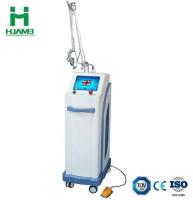 China CO2 Fractional Laser Machine for Skin Resurfacing and Scar Removal Transform Your Skin for sale