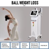 China Innovative Technology 8d Deep Vacuum Sport Massagers with Lymphatic Drainage Function for sale
