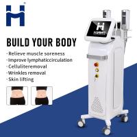 China Innovative Technology 8d Deep Vacuum Sport Massagers with Lymphatic Drainage Function for sale