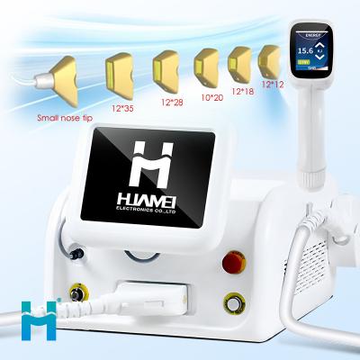 China Diode Laser Hair Removal 808nm 755nm 1064nm Triple Wavelengths with CE ISO Certified for sale