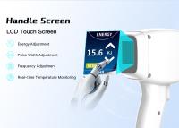 China Diode Laser Hair Removal 808nm 755nm 1064nm Triple Wavelengths with CE ISO Certified for sale
