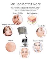 China 1820pcs Medical Grade LED Facial PDT Light Therapy for Skin Care in Customer Needs for sale