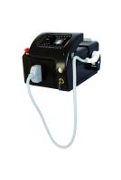 China 10.4 Inch Color Touch Screen 808nm Diode Laser Hair Removal Machine with 1 Handle for sale