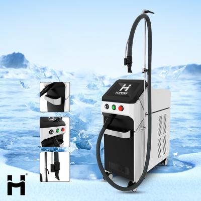 China Revitalize Skin and Relieve Pain with Low Temperature Air Cool System Beauty Machine for sale