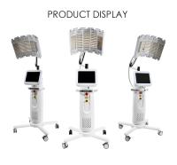 China 7 Colors LED Light Therapy PDT Machine for Target Area Body and Face Rejuvenation for sale