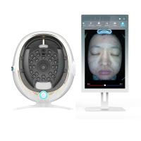 China Magic Mirror Facial Analysis Portable Skin Analyzer for Face Problems and Tracking for sale