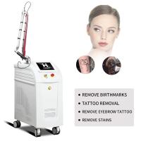 China Effective Picosecond Laser for Skin Rejuvenation and All Color Acne Scars Treatment for sale