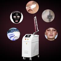 China Effective Picosecond Laser for Skin Rejuvenation and All Color Acne Scars Treatment for sale