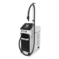 China 10.4inch Multi Color Touch Screen Cryo Therapy Laser Skin Cooler for Pain Management for sale