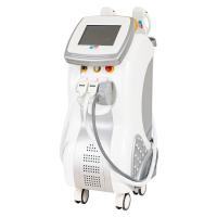 China Spot Size 12*12mm/10*20mm/12*35mm/Custom HUAMEI 808 Diode Laser Pico 2in1 for Salon for sale