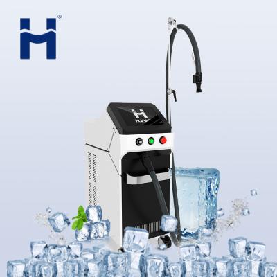 China Zimmer Cryo Cooling Therapy Machine Cold Air Skin Cooling Machine For Laser Treatment for sale