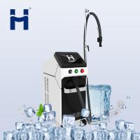 China Revolutionary Cryotherapy Device for Skin Pain Relief During Laser Treatment JP Plugs for sale