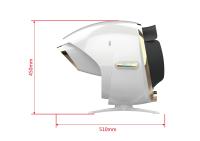 China 3d Smart Facial Skin Diagnostic Analyzer Magic Mirror Skin Tester for Beauty Equipment for sale