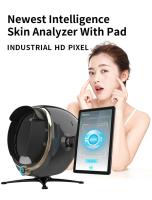 China 3d Smart Facial Skin Diagnostic Analyzer Magic Mirror Skin Tester for Beauty Equipment for sale