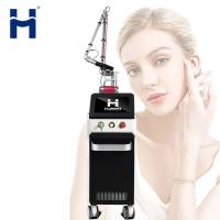 China 1064nm 532nm Q-Switch Picosecond Laser Machine for Tattoo and Pigmentation Removal for sale
