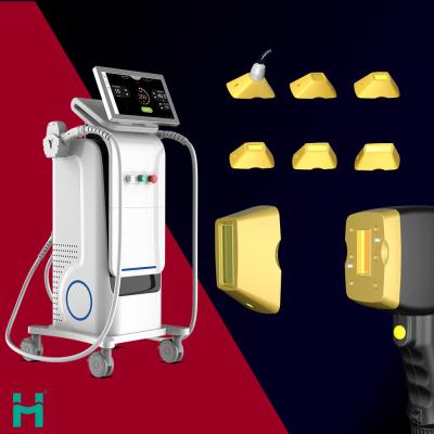 China Spot Size 12mm*12mm/10mm*20mm/12mm*35mm Made In Permanent Hair Removal Laser Machine for sale