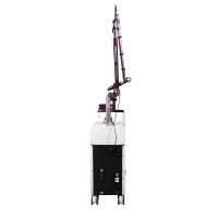 China Best 1064nm Long Pulse ND YAG Q-Switched Laser Tattoo Removal Equipment for Commercial for sale