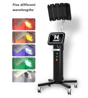 China 2024 CE TUV ISO Approved PDT Led Beauty Machine for Medical Bio Light Therapy Equipment for sale