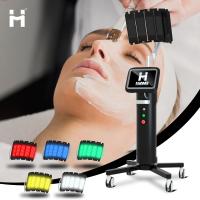 China 2024 CE TUV ISO Approved PDT Led Beauty Machine for Medical Bio Light Therapy Equipment for sale