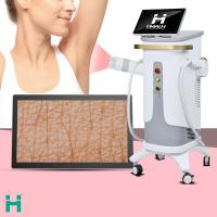 China Commercial 4 Diodes Wave Diodo 808nm Hair Removal Diode Laser Machine for Beauty Care for sale