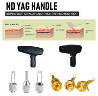China Tattoo Removal 2024 2 in 1 Diode Laser Hair Removal Machine with Q Switched ND YAG Laser for sale