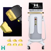 China 1064 755 808Nm Laser Diode Machine The Perfect Tool for Hair Removal in Beauty Salons for sale