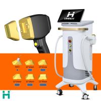 China 1064 755 808Nm Laser Diode Machine The Perfect Tool for Hair Removal in Beauty Salons for sale