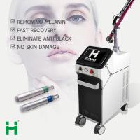 China Advanced Pico Laser Technology for Fast and Effective Tattoo Removal at 1064nm 532nm for sale