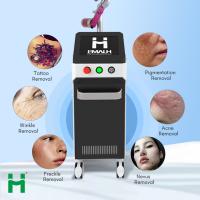 China Advanced Pico Laser Technology for Fast and Effective Tattoo Removal at 1064nm 532nm for sale