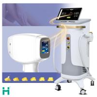 China 15.6 Inch True Color LCD Touch Screen Laser Hair Removal Machine for Lasting Results for sale
