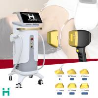 China 15.6 Inch True Color LCD Touch Screen Laser Hair Removal Machine for Lasting Results for sale