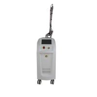 China Picosecond Laser 1064nm 532nm Pico Q Switched Nd Yag Laser for Tattoo Removal Machine for sale