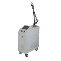 China Picosecond Laser 1064nm 532nm Pico Q Switched Nd Yag Laser for Tattoo Removal Machine for sale