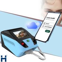 China Portable Diode Laser Hair Removal Machine 808nm Laser for Safe and Effective Results for sale