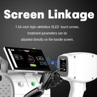 China Experience Quick Hair Removal HUAMEI 940 nm 808 nm Diode Laser for Salon Rejuvenation for sale