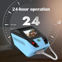 China HUAMEI Europe's Latest 808nm Diode Laser Hair Removal with MDSAP and Cooling System for sale