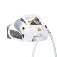 China ICE Professional Portable 808nm Laser Hair Removal Machine 3 Wavelength Diode Laser for sale