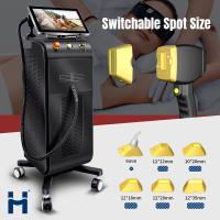 China 755 808 940 1064nm 4 Wave CE TUV ISO Hair Removal Diode Laser for Cloud Computing 2025 for sale